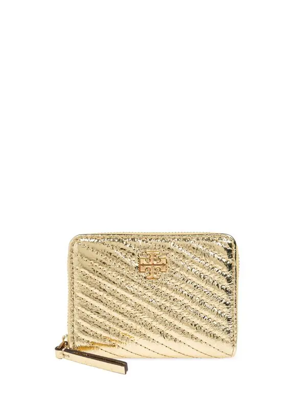 Tory Burch Small Kira Wallet - Gold