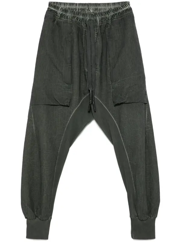 ISAAC SELLAM EXPERIENCE Striped Trousers