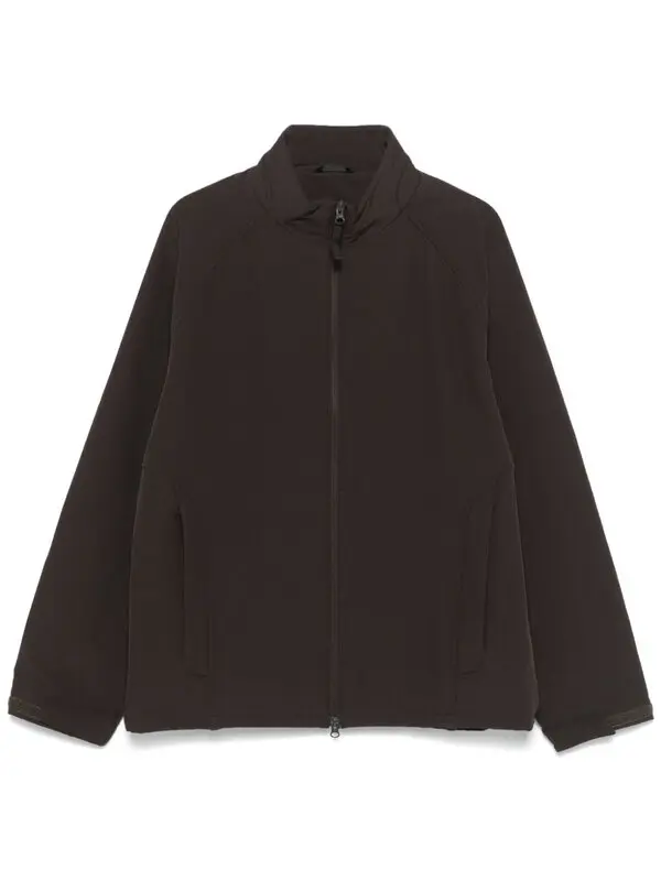 HIKING PATROL Soft Shell Jacket - Brown