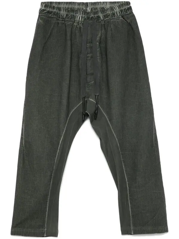 ISAAC SELLAM EXPERIENCE Cropped Trousers