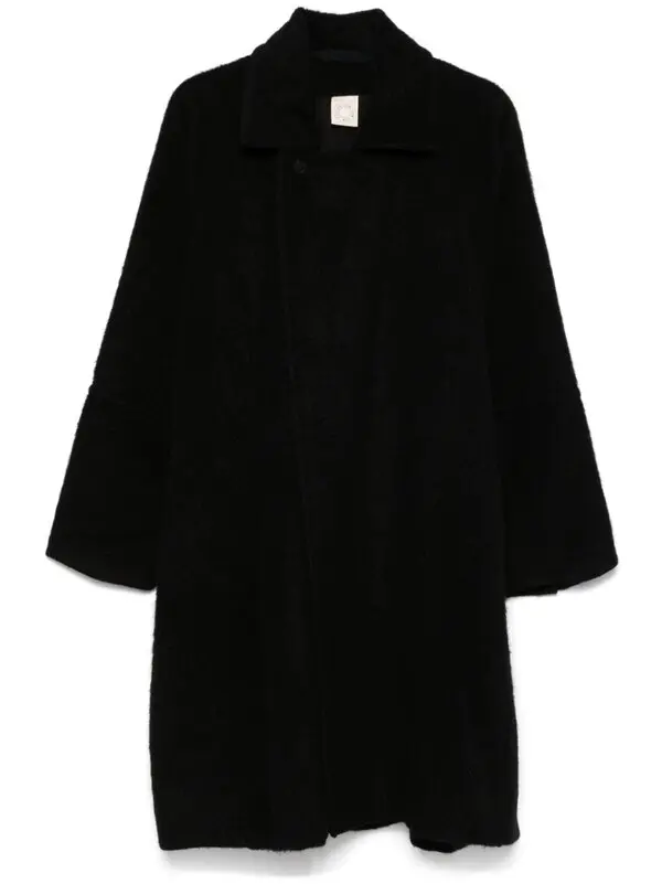 JAN JAN VAN ESSCHE Double-breasted Coat