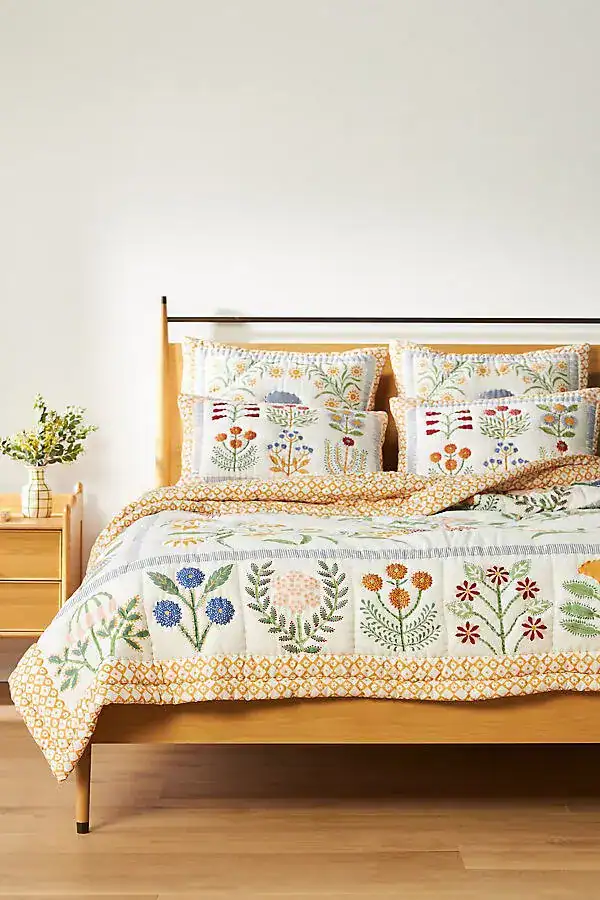 Ellen Merchant Quilt