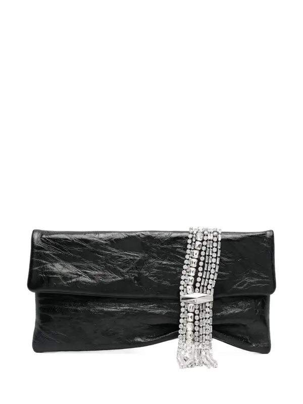 JIMMY CHOO Zandra Clutch