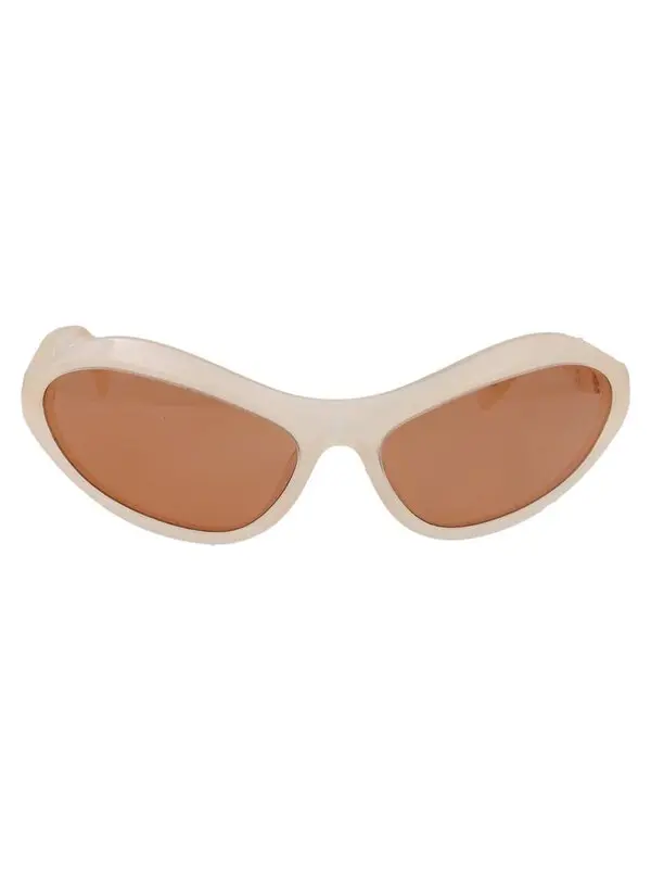 Prada Sunglasses - 12v07v Opal Milk