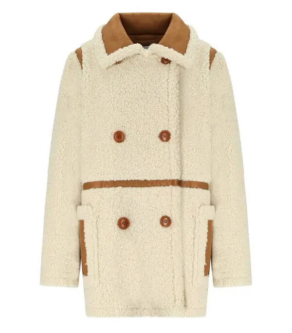 STAND STUDIO Chloe Double-breasted Jacket