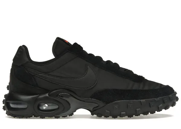 Nike Max Waffle Racer Sp Sneakers - Black/anthracite