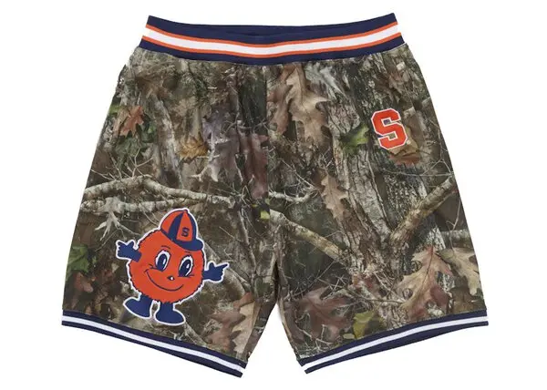 Supreme Mitchell & Ness Ncaa Basketball Short