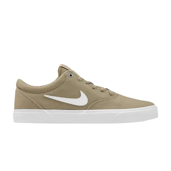 Nike Charge Canvas Sb - Brown
