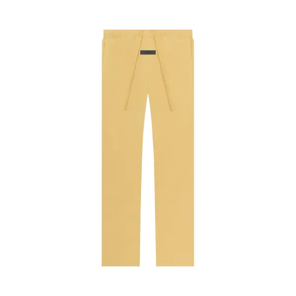 Fear Of God Relaxed Pants - Yellow