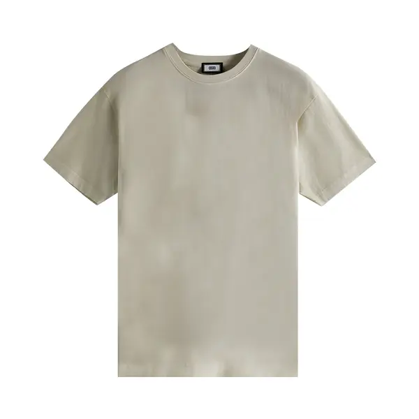 Kith 101 Tee 'zephyr - Cream