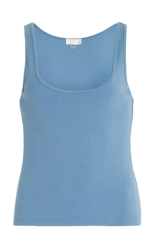 Posse Axel Tank Top - Blue