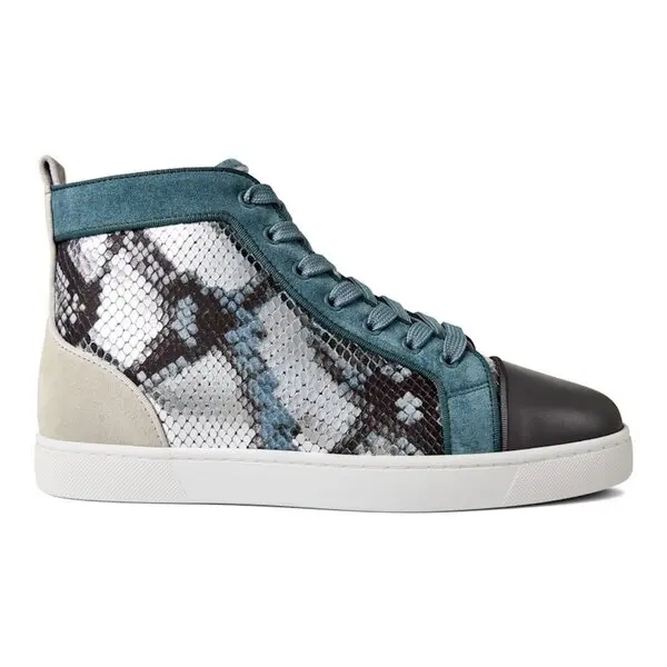 CHRISTIAN LOUBOUTIN Louis Orlato Flat - Version