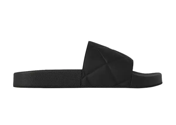 Bottega Veneta Slider - Black
