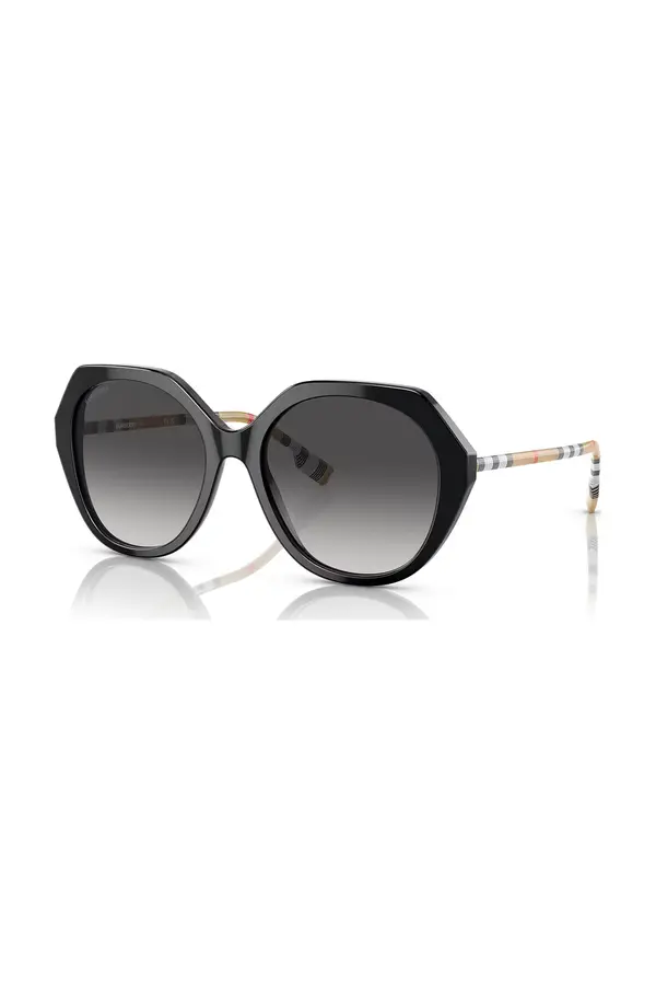 Burberry Irregular Sunglasses