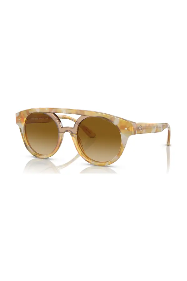 Giorgio Armani Ar8163 Runway Sunglasses