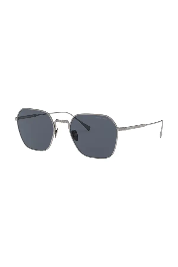 Giorgio Armani Square Frame Sunglasses