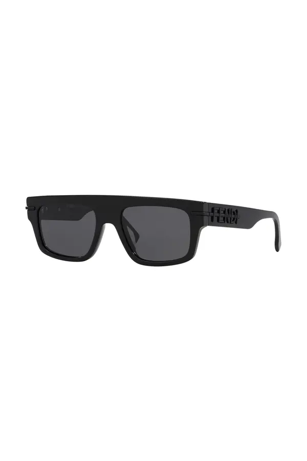 Fendi Fendigraphy Irregular Sunglasses