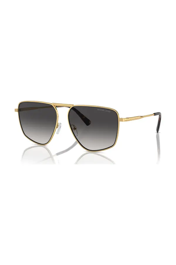 Michael Kors Silverton Pilot Sunglasses