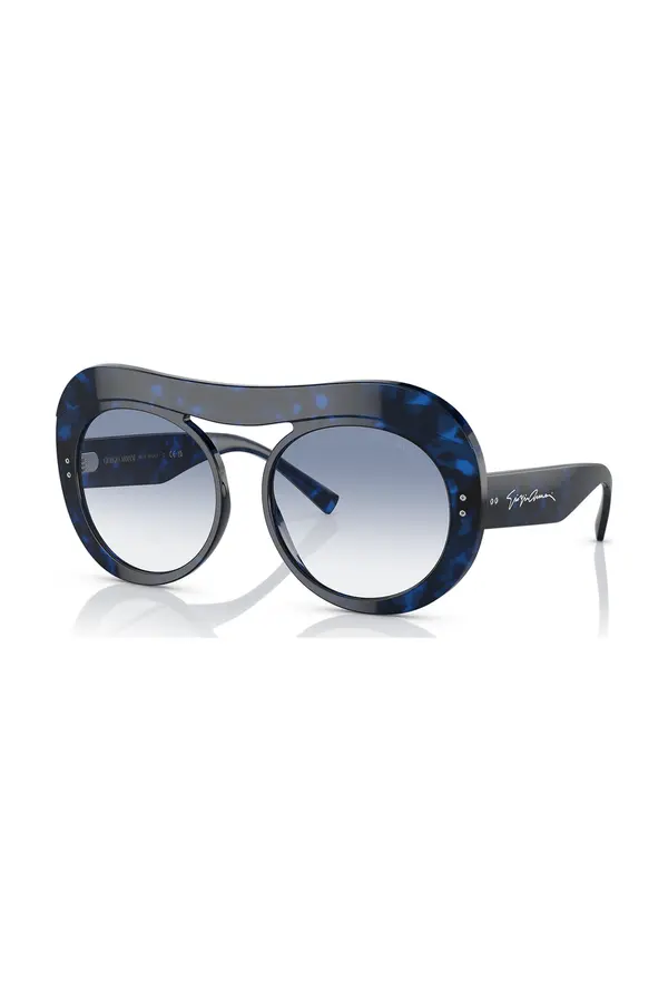 Giorgio Armani Round Sunglasses