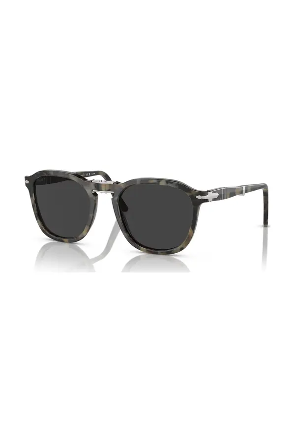 Persol Square Sunglasses - Brown