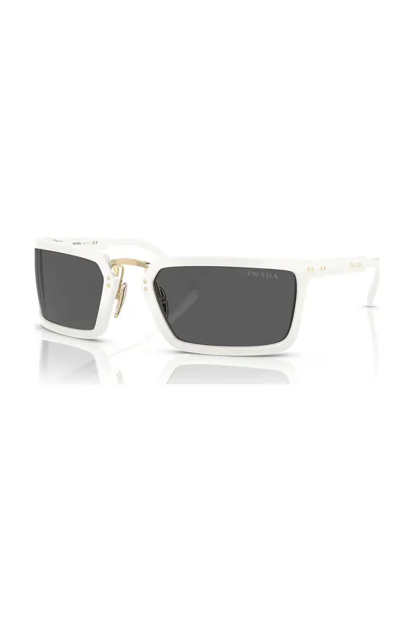 Prada Irregular Frame Sunglasses
