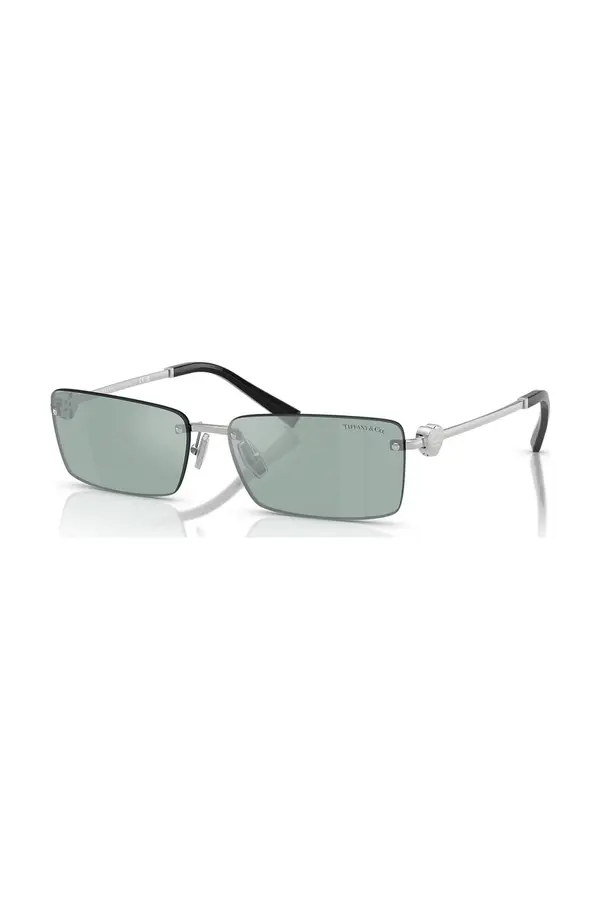 TIFFANY SUNGLASS HUT Tiffany Rectangle Sunglasses