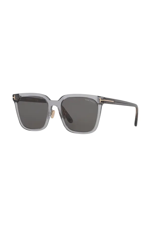 TOM FORD Square Frame Sunglasses