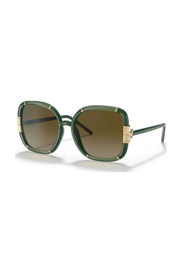 Tory Burch Ty9071u Square Sunglasses
