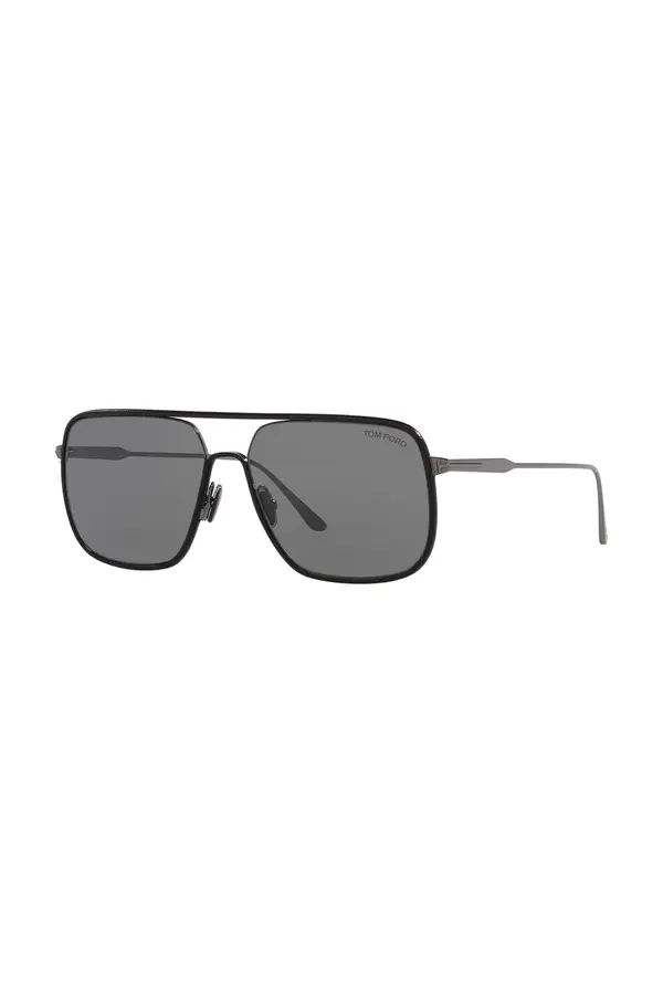 TOM FORD Square Frame Sunglasses