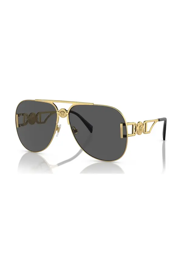 Versace Aviator Sunglasses