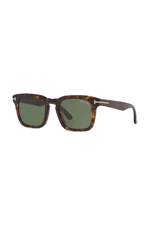 TOM FORD Ft0751 Sunglasses - Green