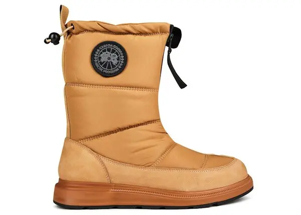 Canada Goose Crofton Fold-down Puffer Boot