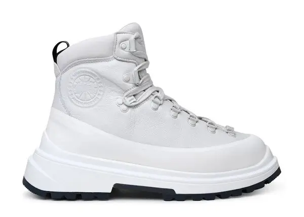 Canada Goose Journey Boots - White