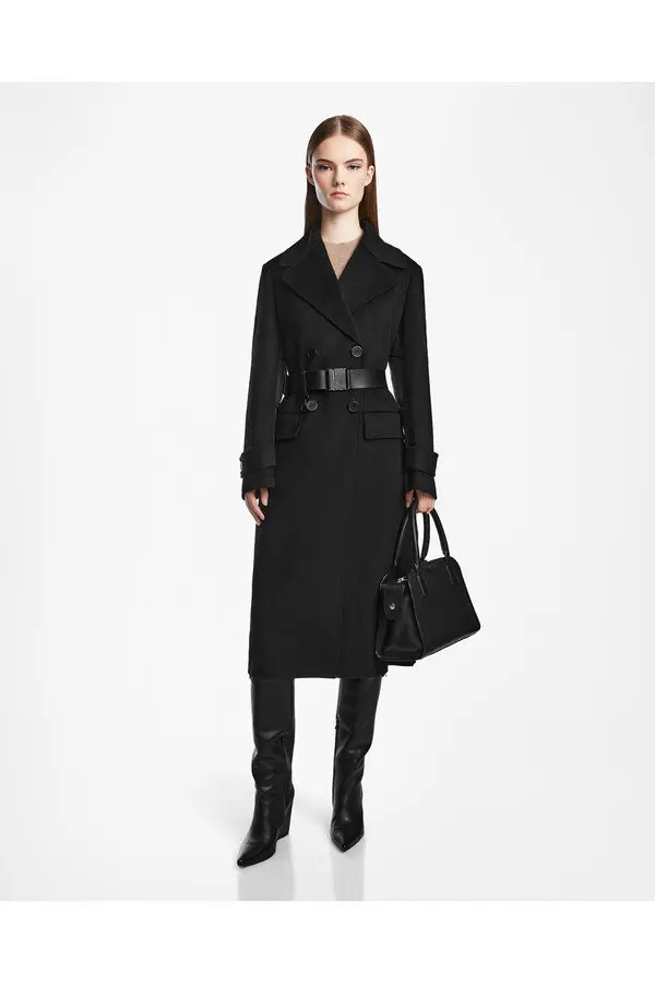 Rudsak Ive Wool-blend Coat