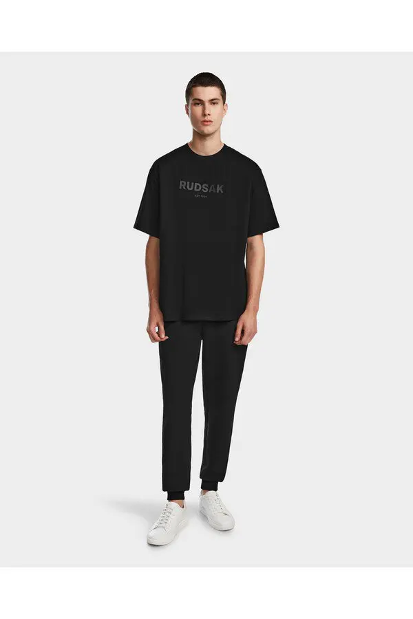 Rudsak Oversized T-shirt - Black
