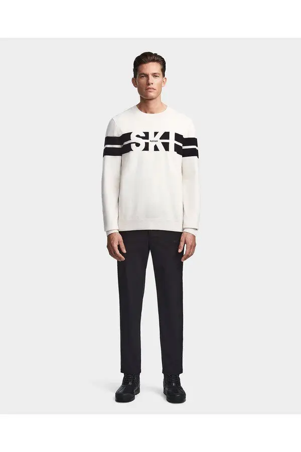 Rudsak Knit Sweater - Natural