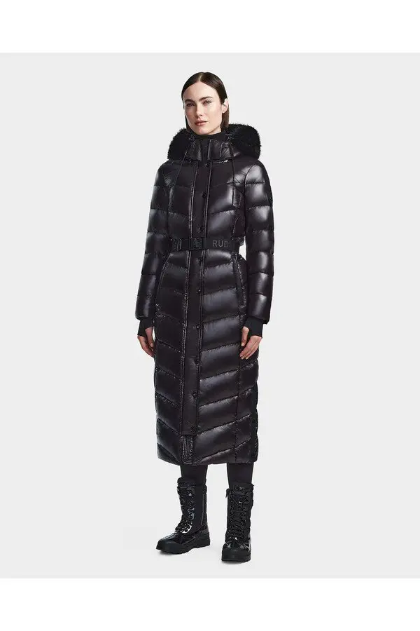 Rudsak Elsie Maxi Down Puffer