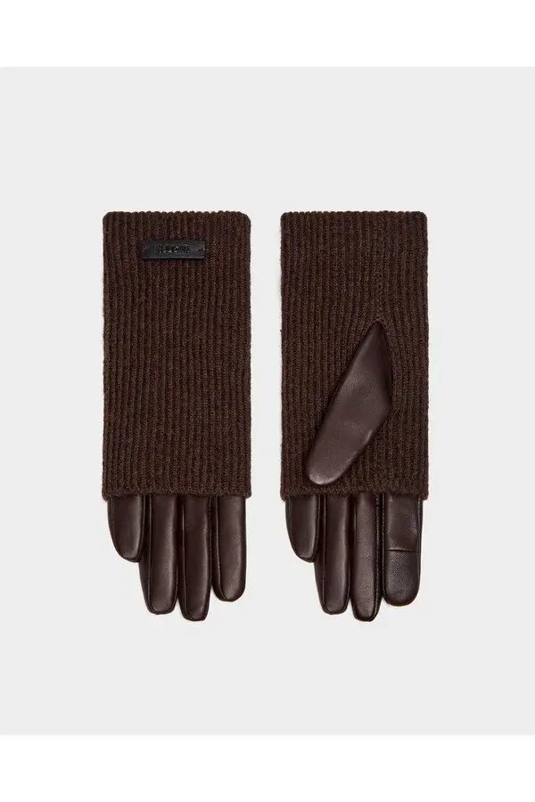 Rudsak Marine Gloves - Natural
