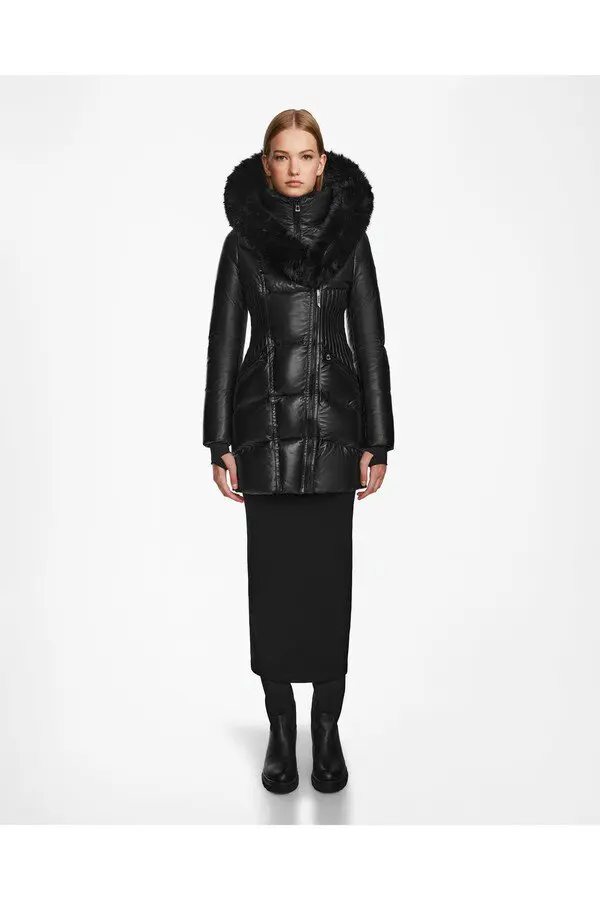 Rudsak Shauna X Down Puffer Coat