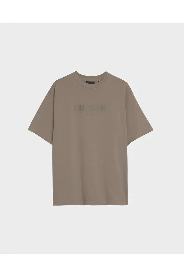 Rudsak Oversized T-shirt - Brown / Neutral