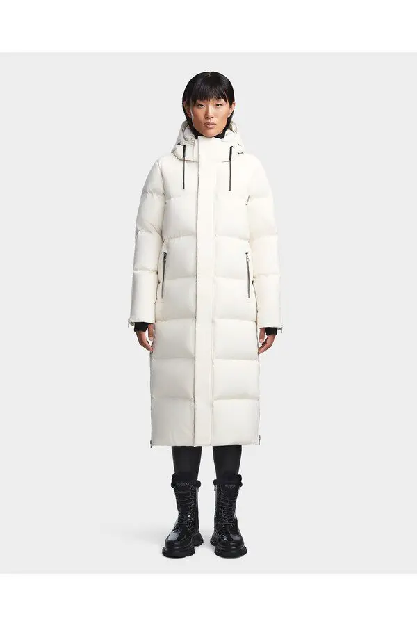 Rudsak Quilted Down Puffer Coat
