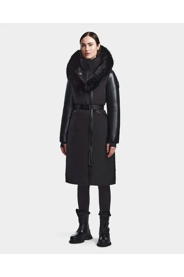 Rudsak Misala Maxi Down Coat