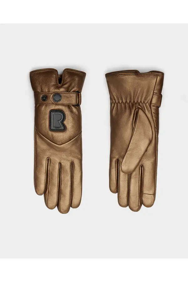 Rudsak Stromboli Gloves - Gold