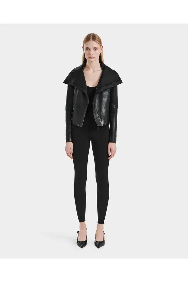Rudsak Avril Leather Jacket