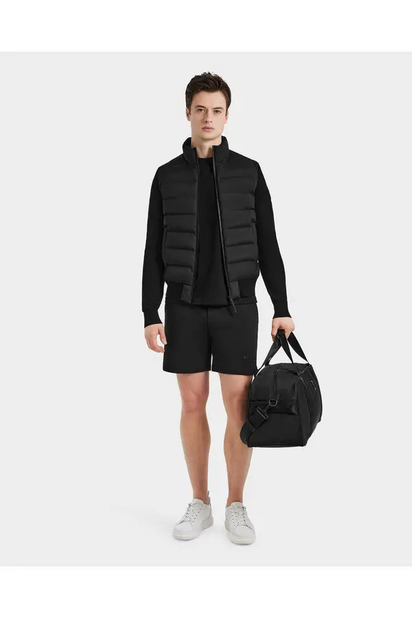 Rudsak Eugene Hybrid Jacket - Black