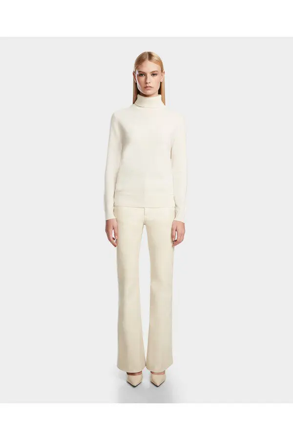 Rudsak Liza Cashmere Turtleneck - Red