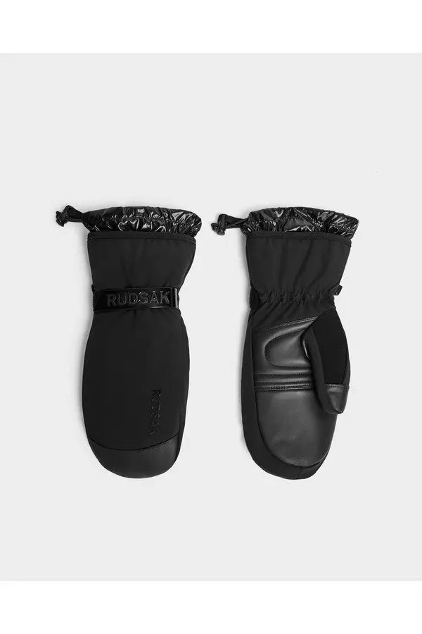 Rudsak Olten Ski Mittens - Black