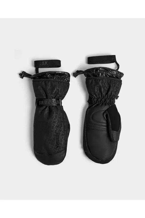 Rudsak Ski Mittens - Red