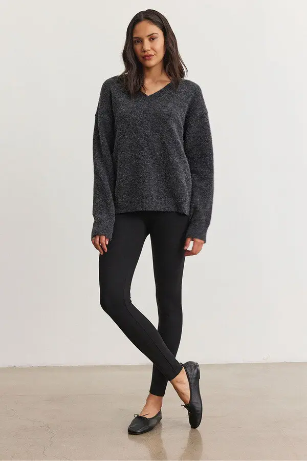 Velvet By Graham & Spencer Jillette Ponte Legging