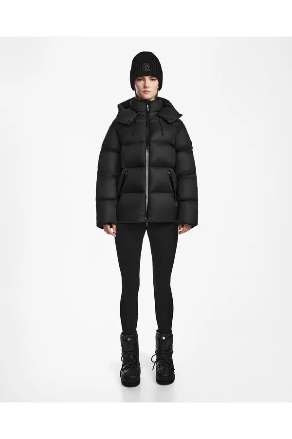 Rudsak Rita Hooded Down Puffer
